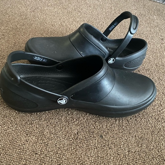 Shoes | Womens Slip Resistant Crocs | Poshmark